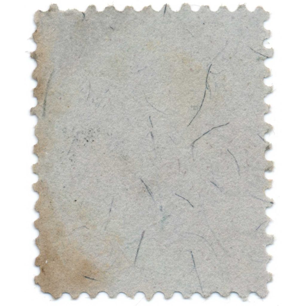 RB1a Proprietary Revenue Stamp, Benton's Pine Tree Tar Troches cancel ...