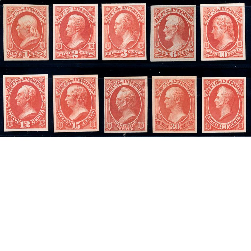 LO2, US General Issue "Eagle" Carrier Stamp - Match and Medicine ...