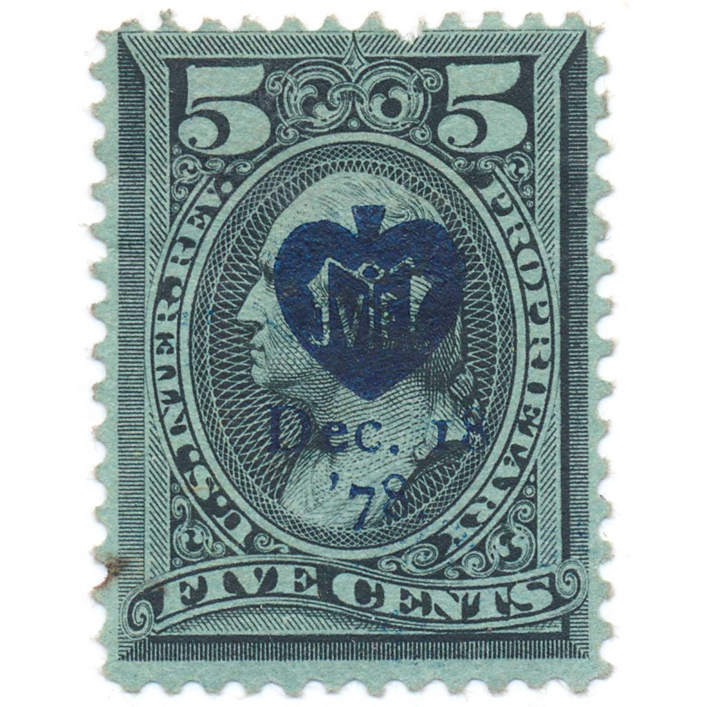 Home - Match and Medicine Proprietary Die and other US Civil War Era Stamps